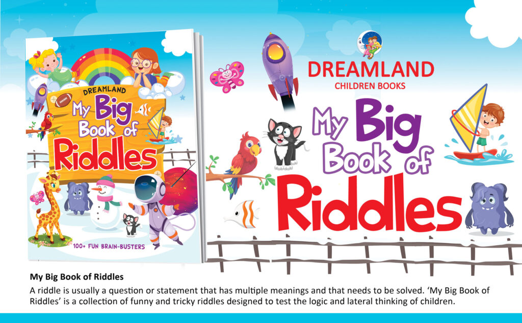 My Big Book of Riddles
