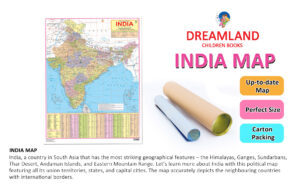 India Map Chart