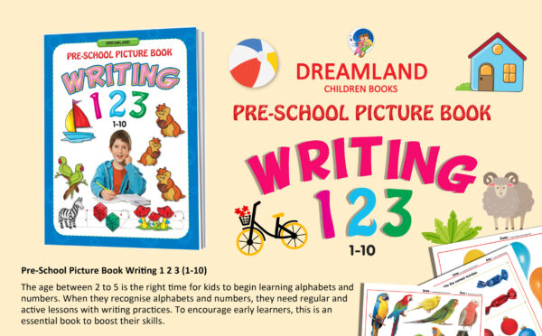 Writing 123 (1-10)