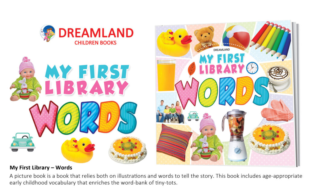 Words - My First Library