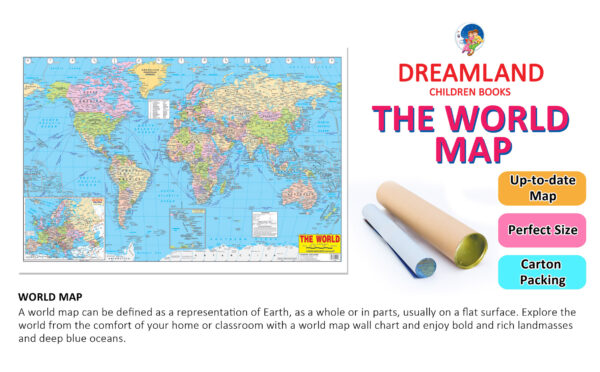 World Map Chart