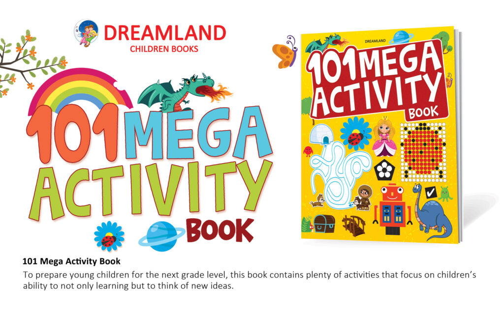 101 Mega Activity Book