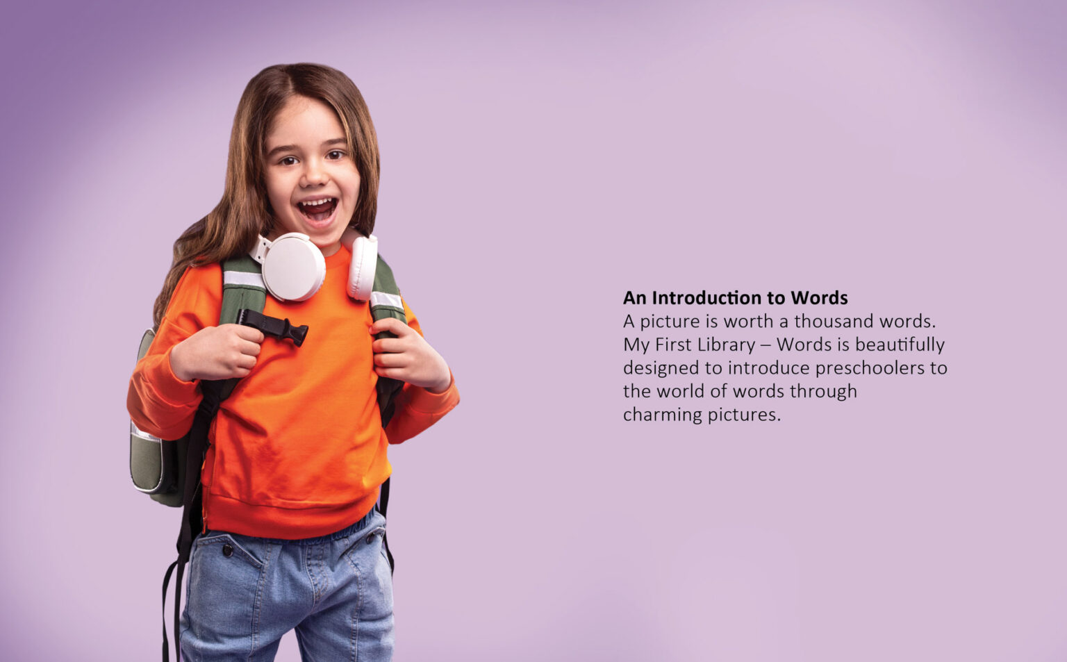 Words - My First Library