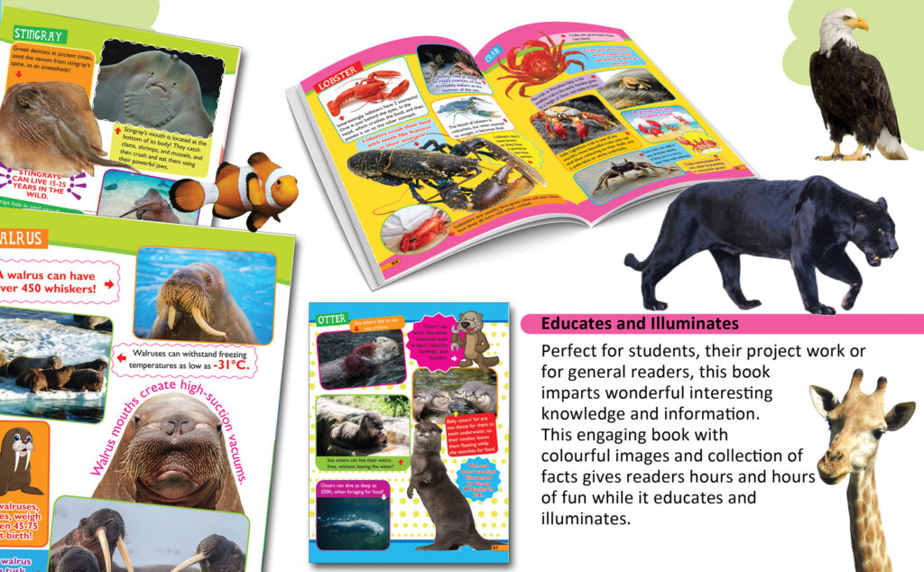 365 Facts on Animals and Birds