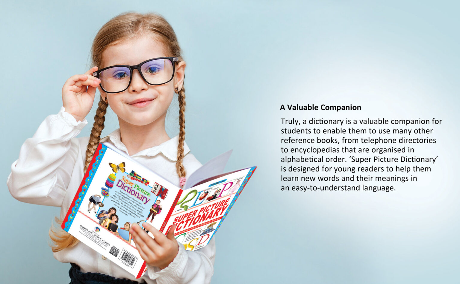 Super Picture Dictionary
