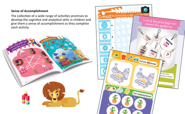 101 Brain Teasers Activity Book