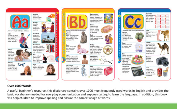 Super Picture Dictionary