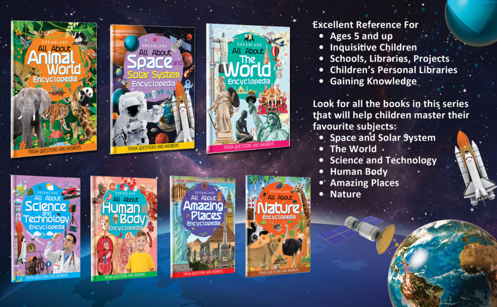 Space and Solar System Encyclopedia - All About Trivia Questions and ...