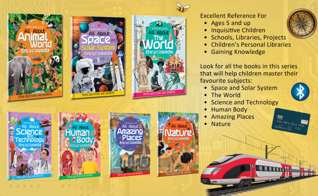 Science and Technology Encyclopedia - All About Trivia Questions and ...