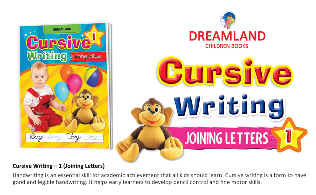 Joining Letters - Cursive Writing