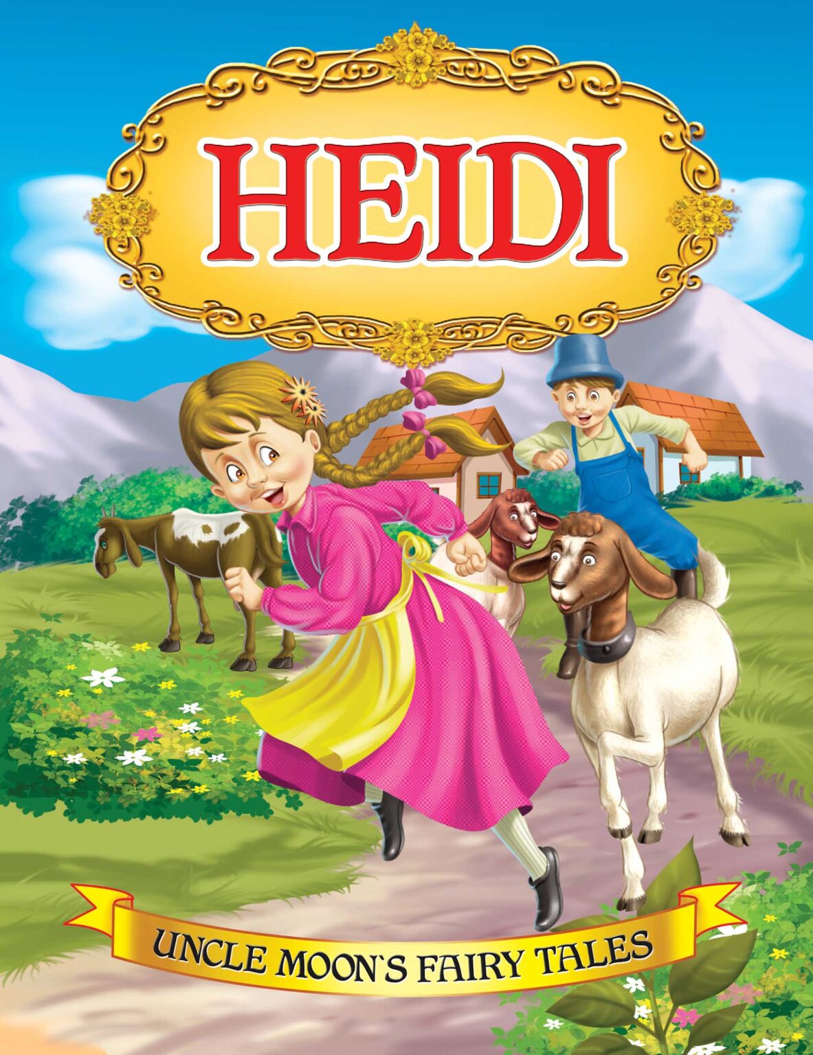 Heidi - Uncle Moon's Fairy Tales