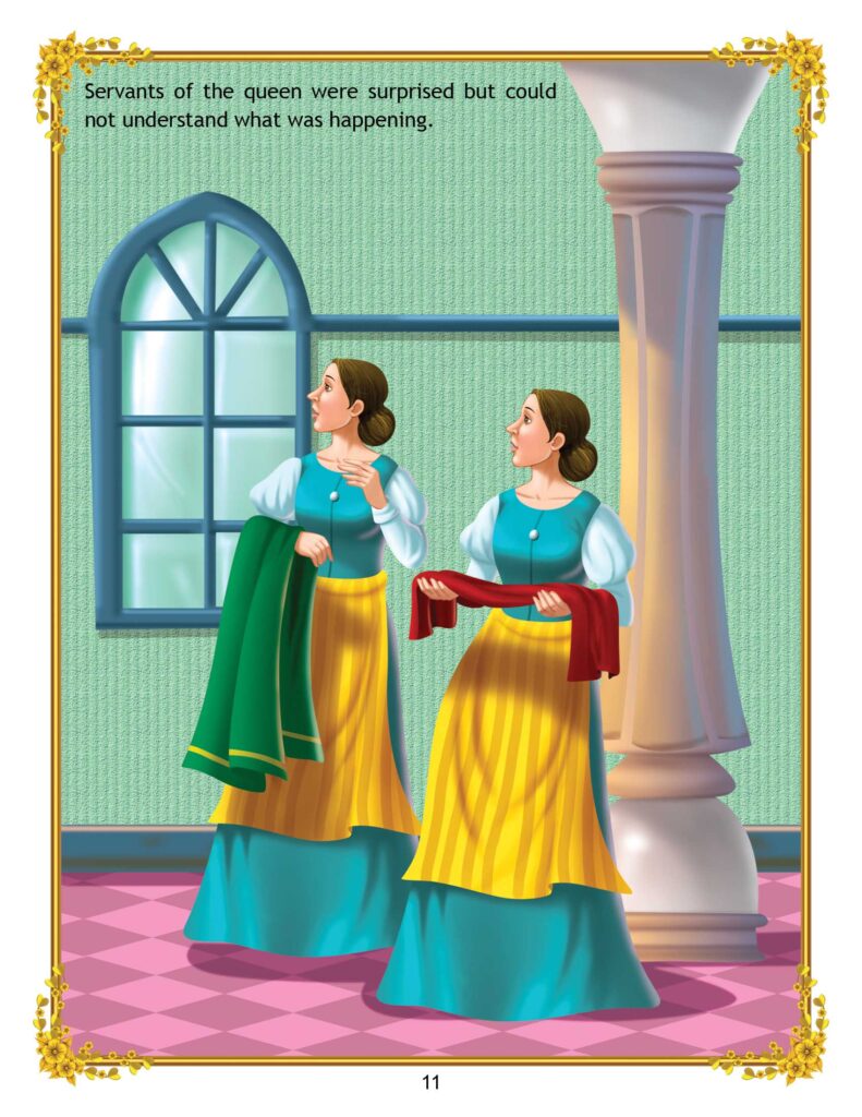 The Princess and the Pea - Uncle Moon's Fairy Tales