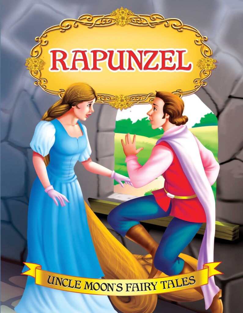 Rapunzel - Uncle Moon's Fairy Tales