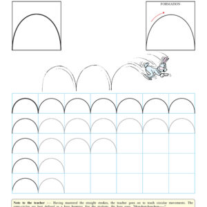 Pattern Writing - Lines and Curves