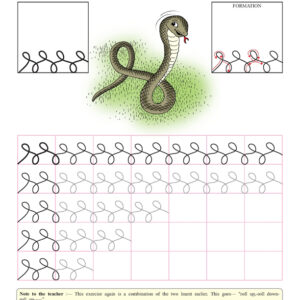 Pattern Writing - Lines and Curves