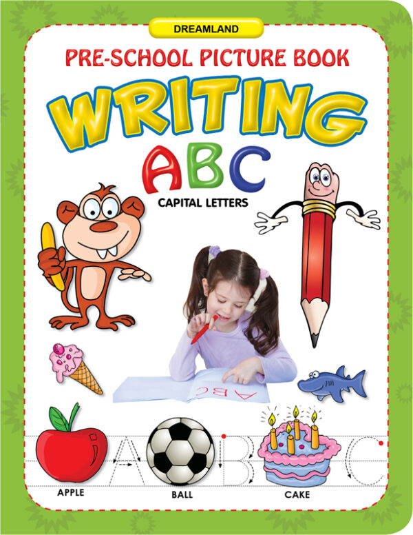 Handwriting Books For Kids | Cursive Writing Books For Kids