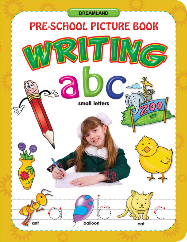 Handwriting Books For Kids | Cursive Writing Books For Kids