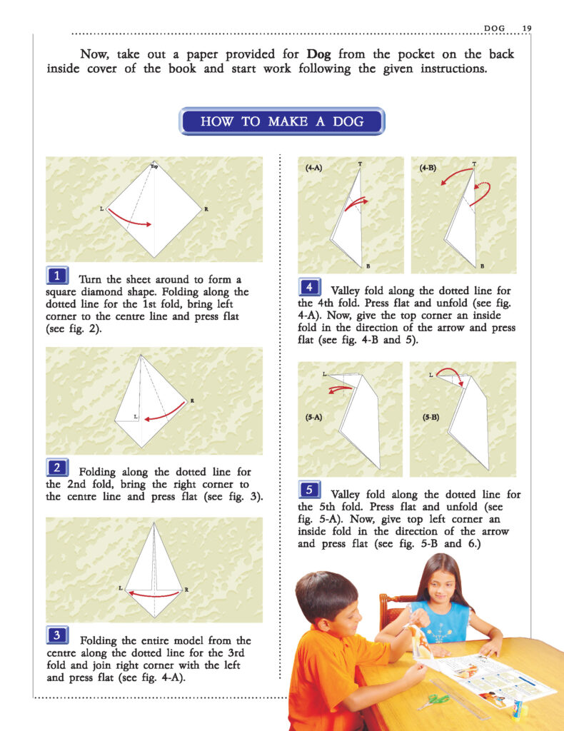 Paper Folding Part 1