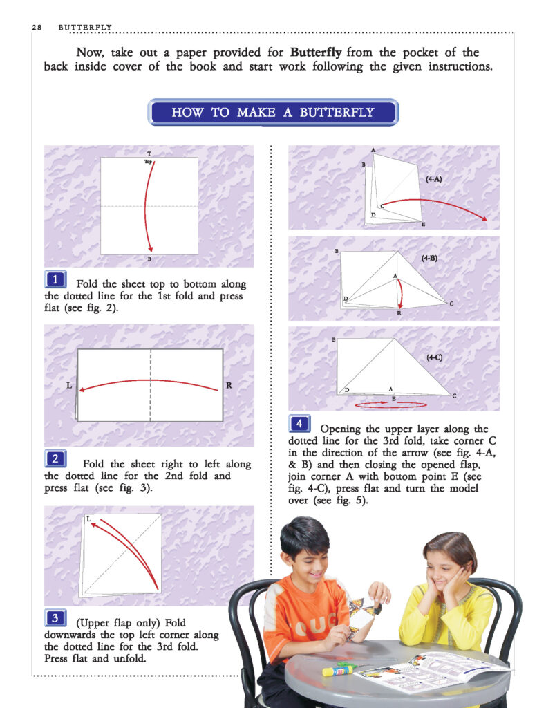 Paper Folding Part 2