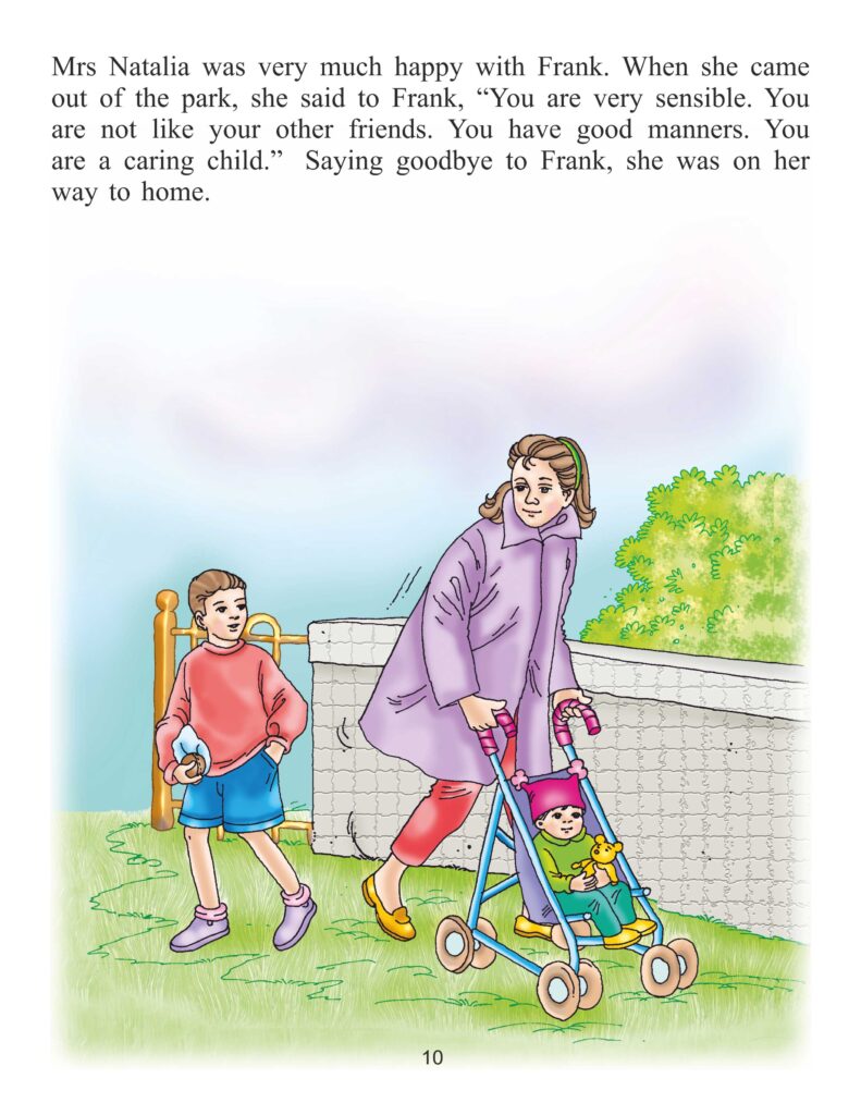 Character Building - After you