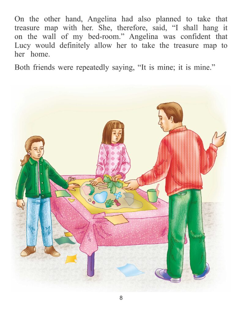 Character Building - It Is Mine.