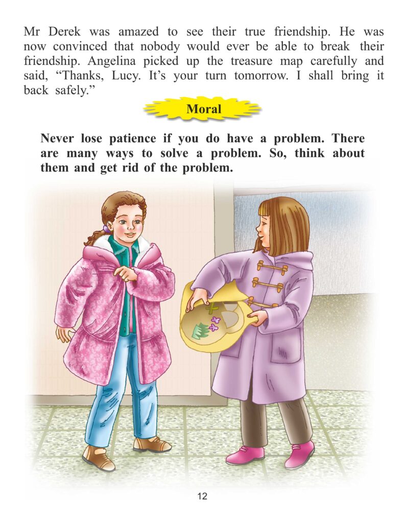 Character Building - It Is Mine.