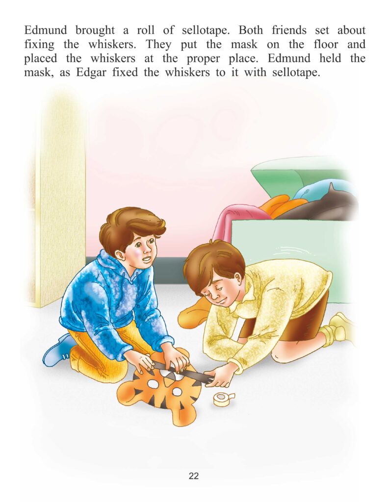 Character Building - It Is Mine.