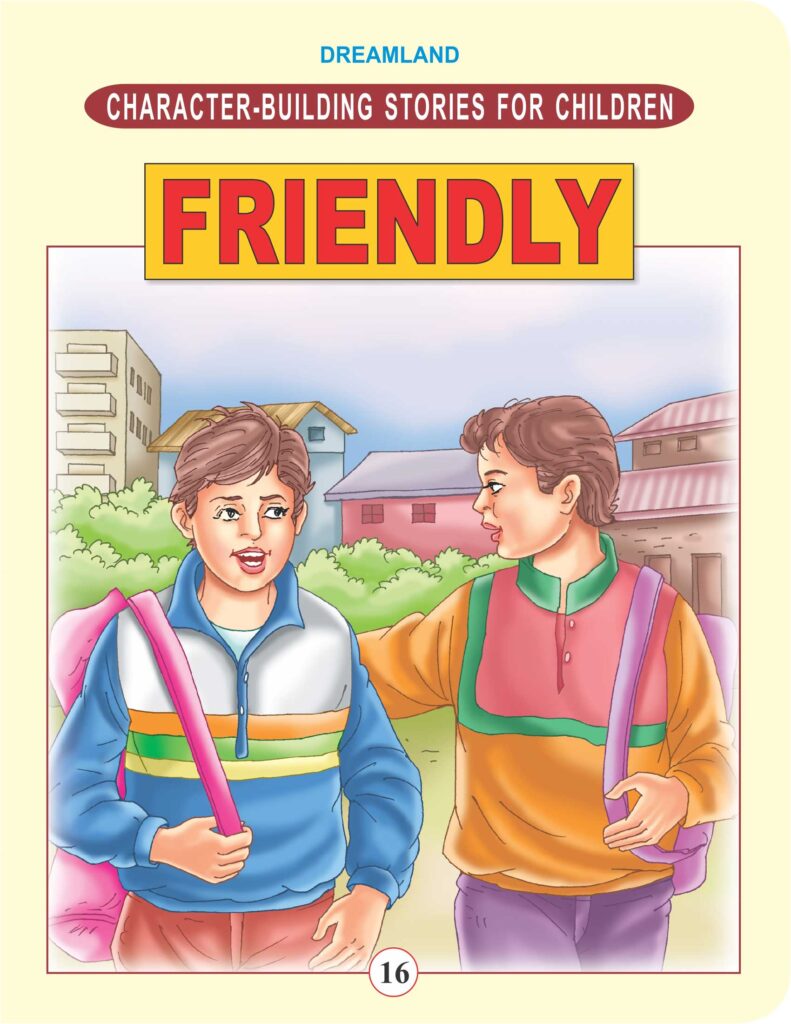 Character Building Books Pack 2 - (5 Titles)