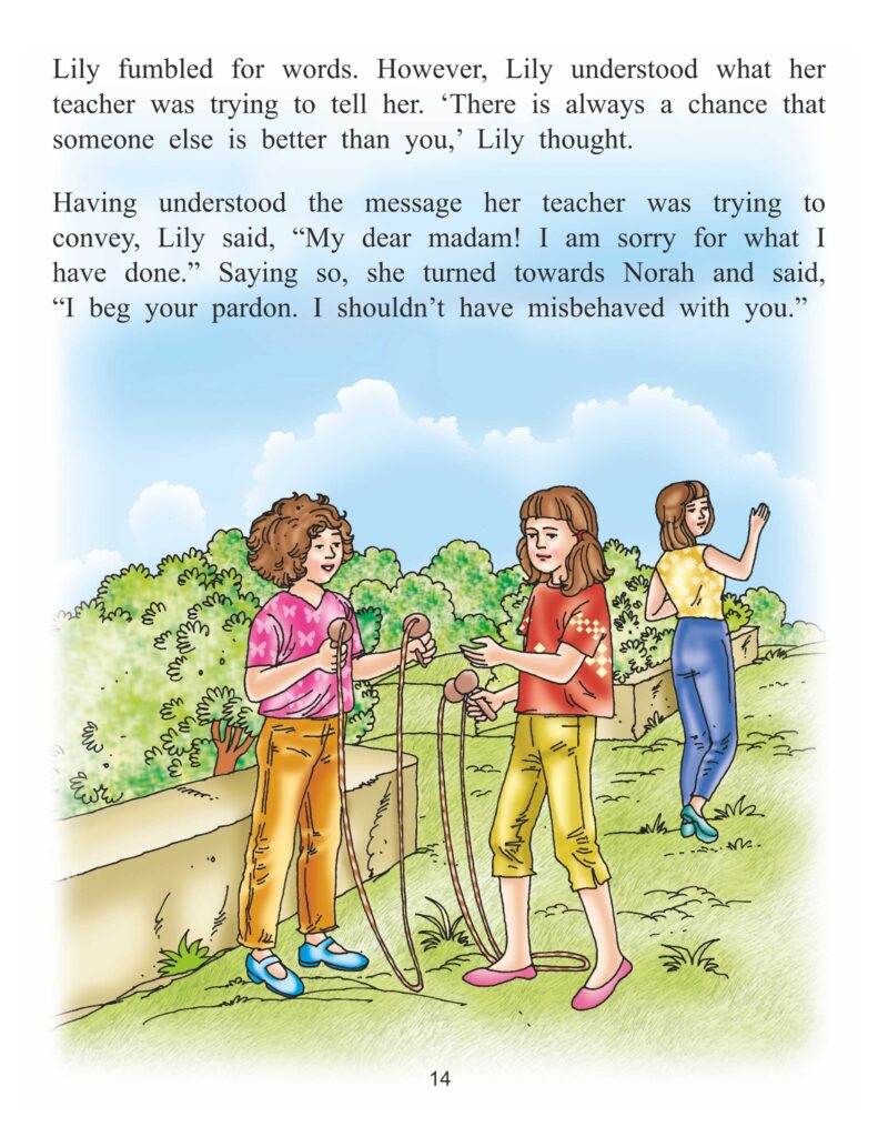 Character Building - Why Lose Your Temper