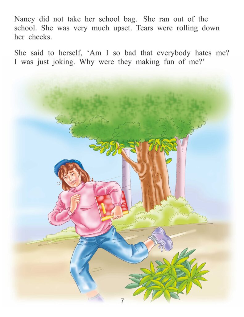 Character Building - Liar