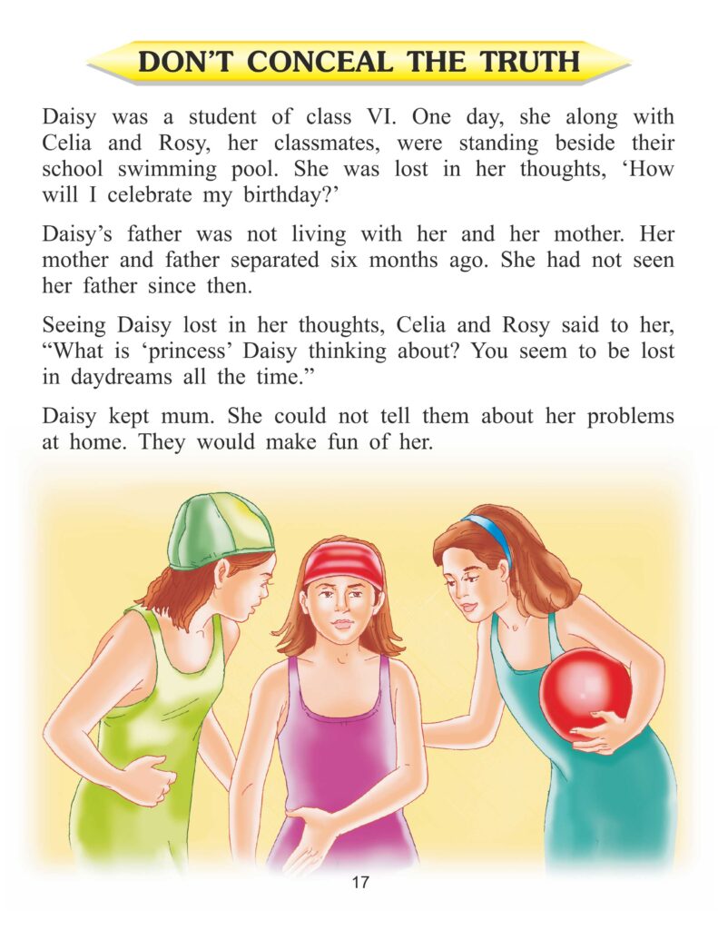 Character Building - Liar