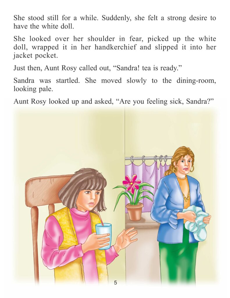 Character Building - Thief