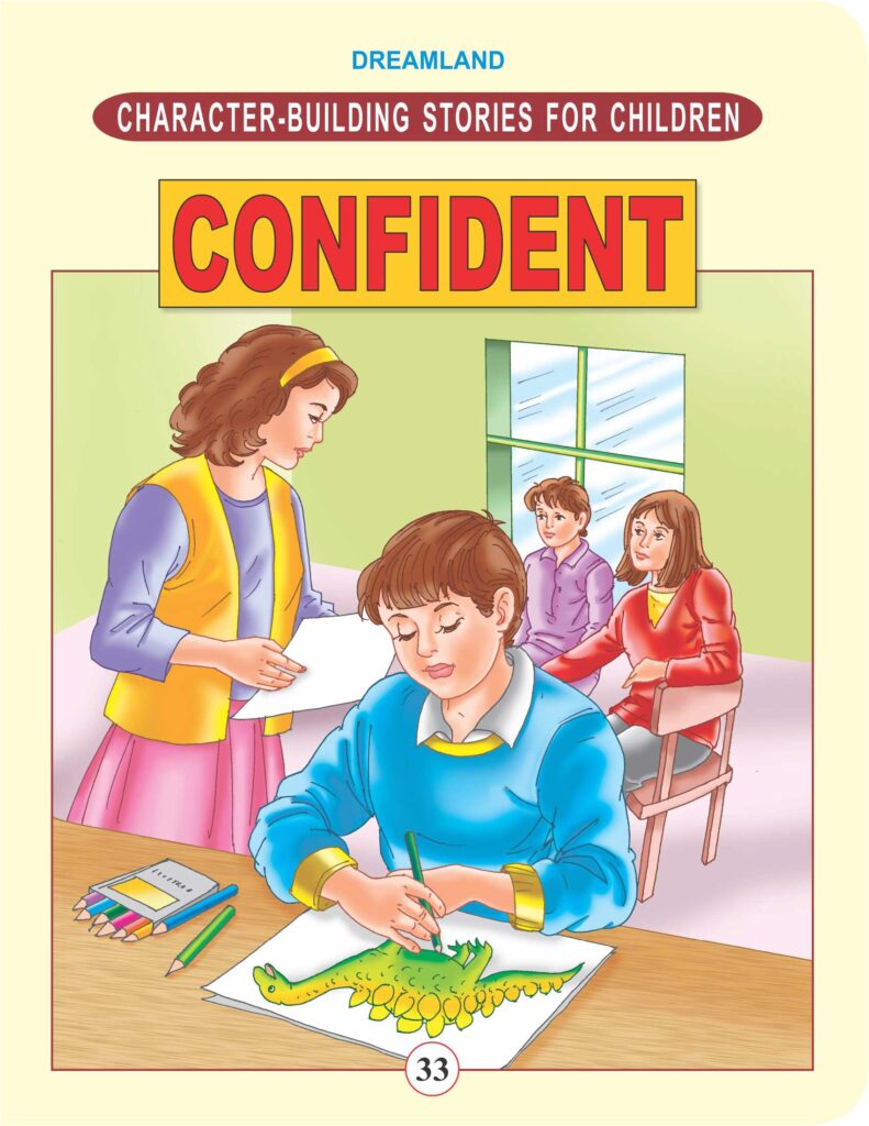 Character Building Books Pack 2 - (5 Titles)