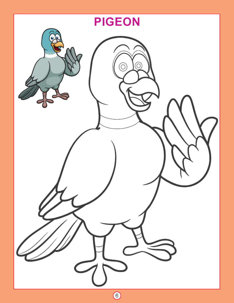 Birds - Copy Colour