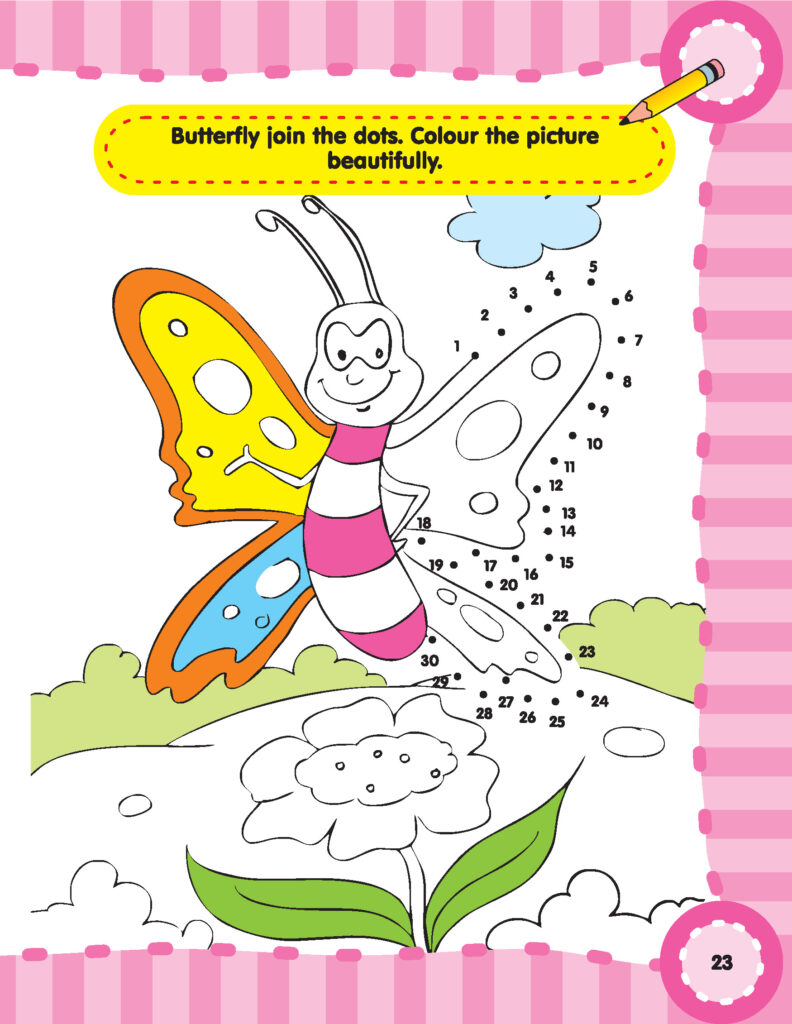 Fun with Dot to Dot Part - 2