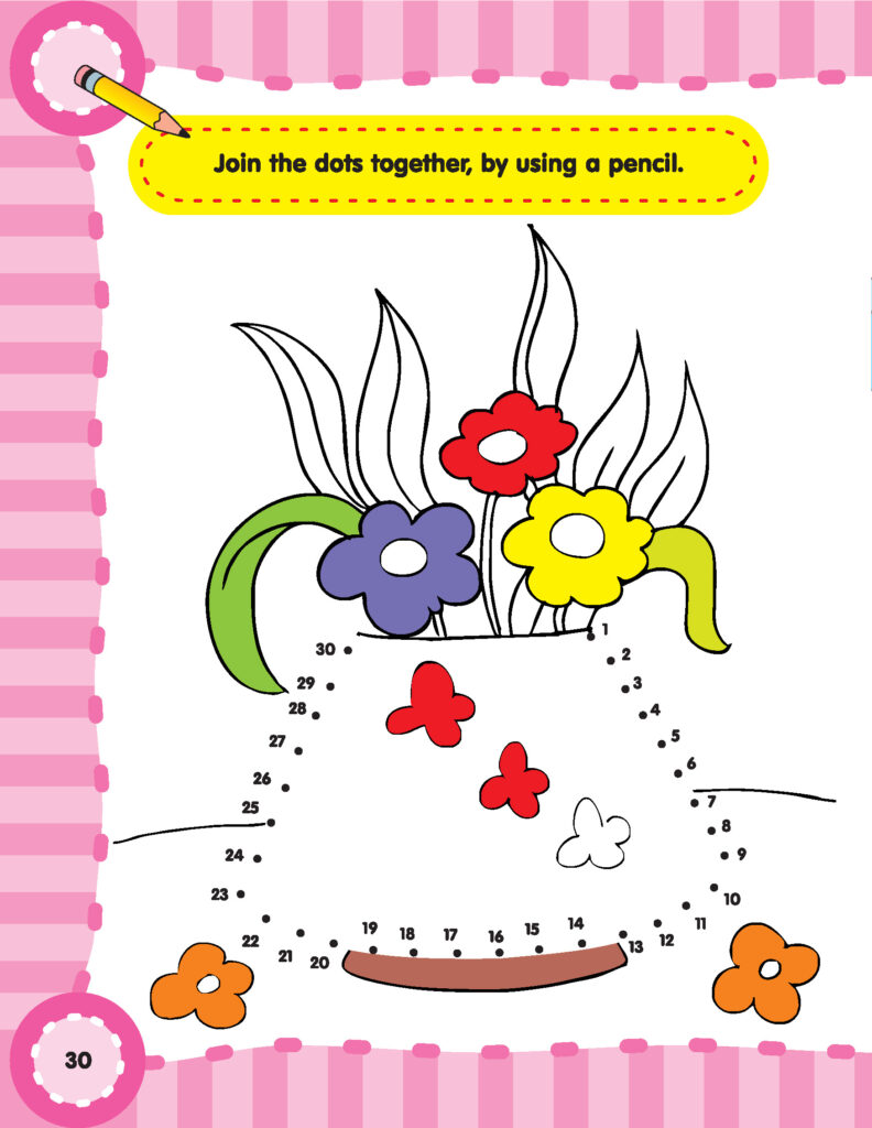 Fun with Dot to Dot Part - 2
