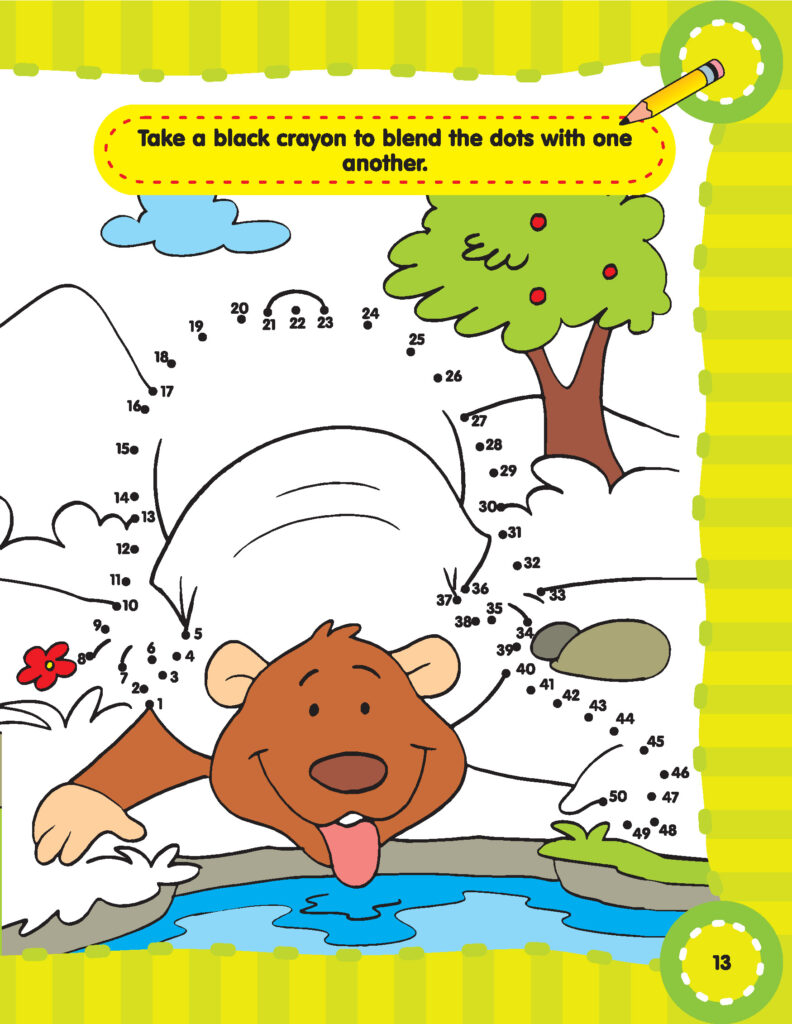 Fun with Dot to Dot Part - 3