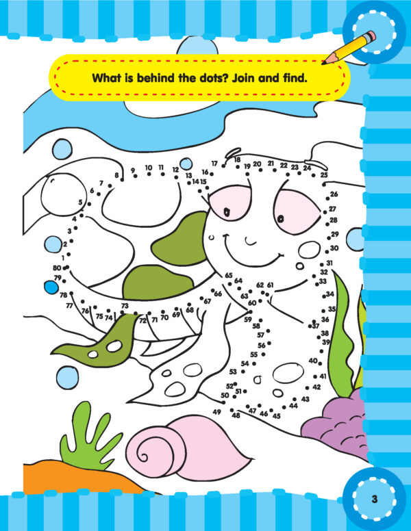 Fun with Dot to Dot Part - 5