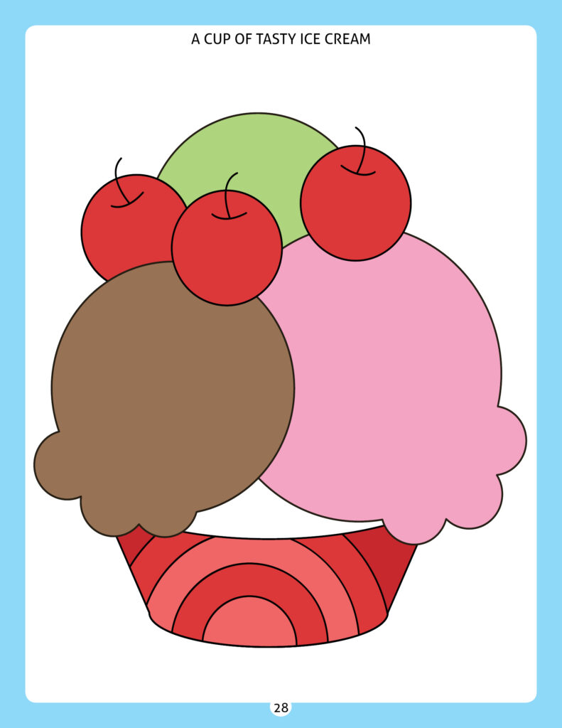 My New Colouring Book - 3