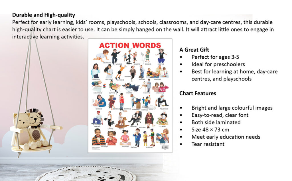 Action Words