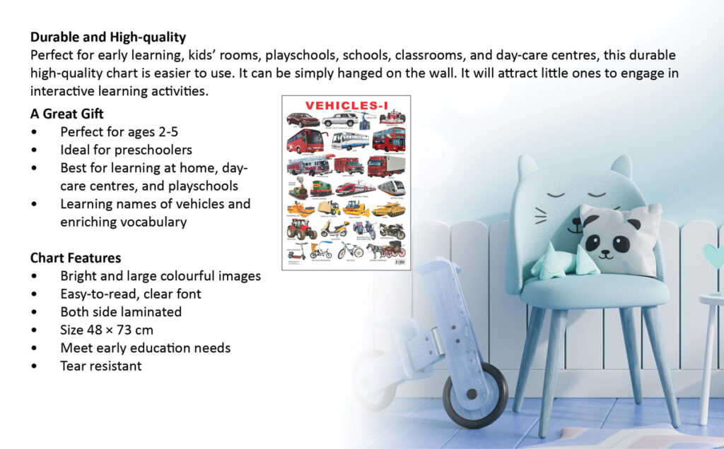 Vehicles Chart - 1