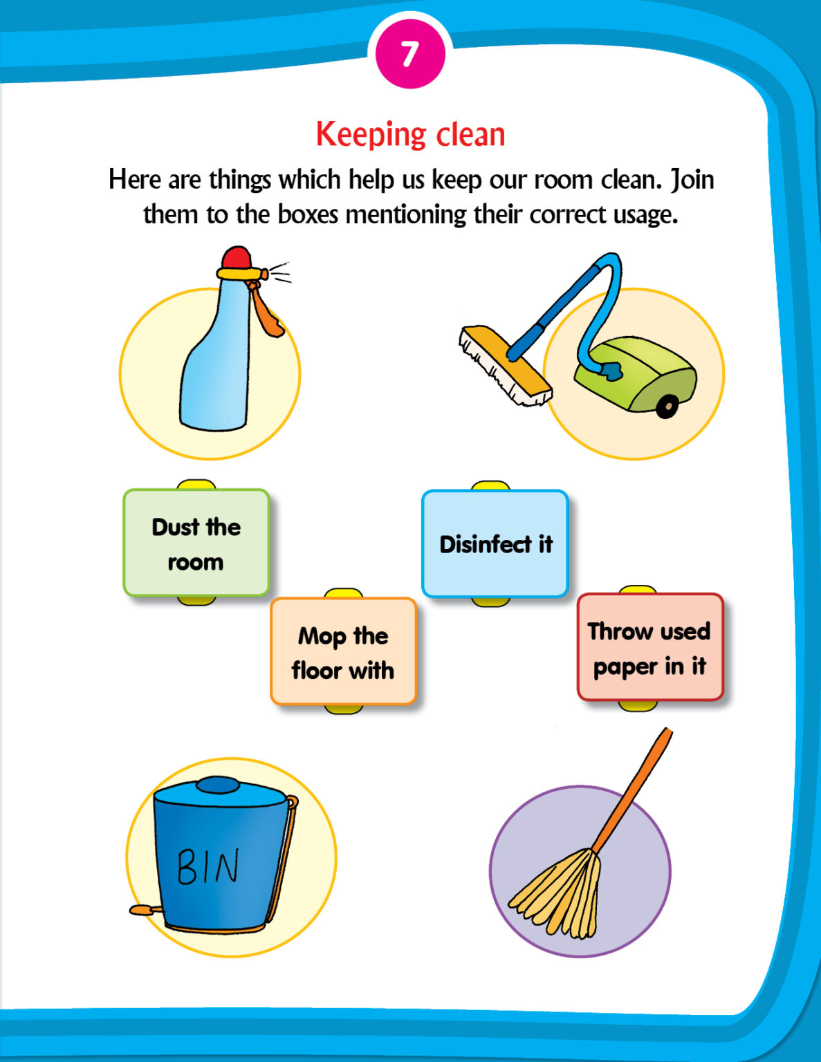 Good Habit - Kid's 1st Activity Book
