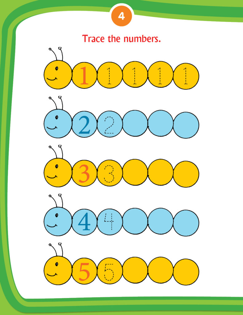 Maths - Kid's 2nd Activity Book