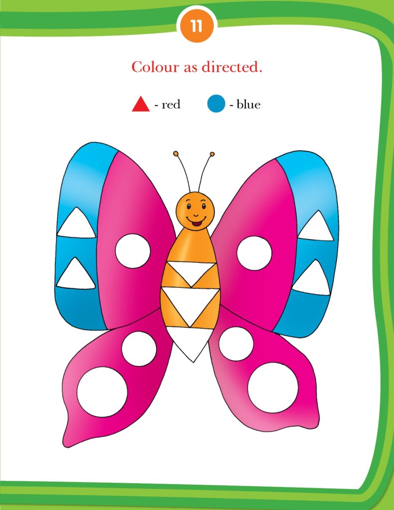 Kid's 2nd Activity - 5 Books Pack - Age 4+