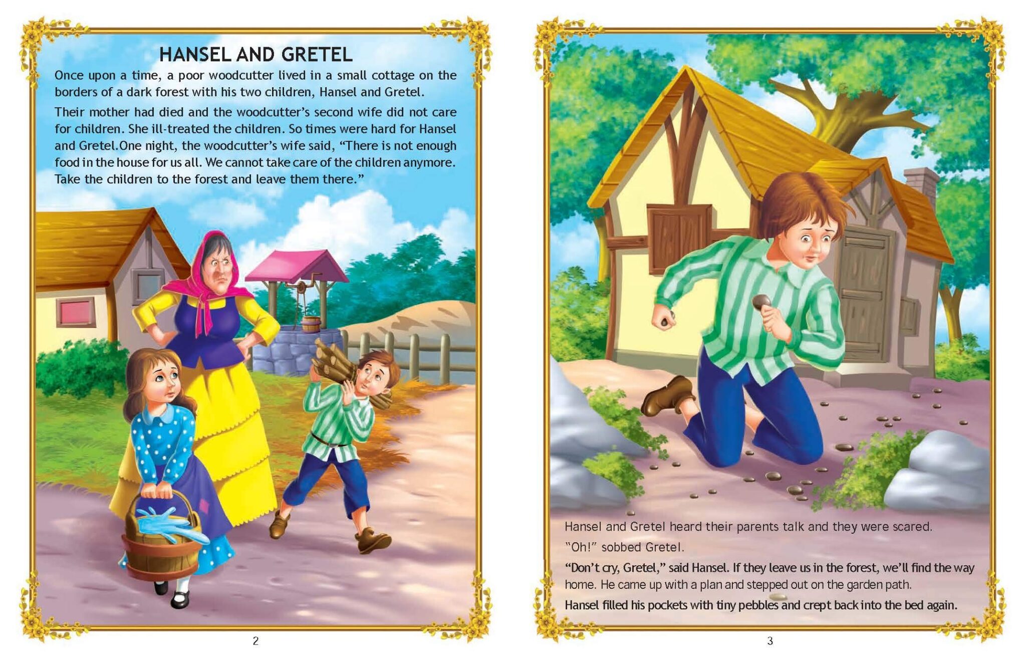 Uncle Moon's Fairy Tales - 10 Books Pack