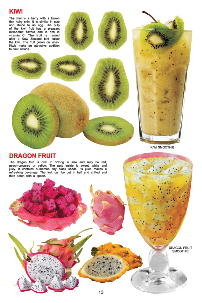 Fruit - My Jumbo Book