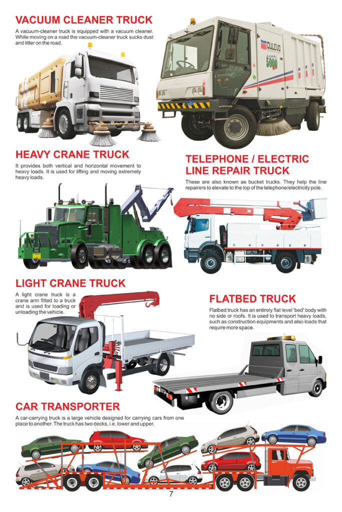 Vehicle - My Jumbo Book