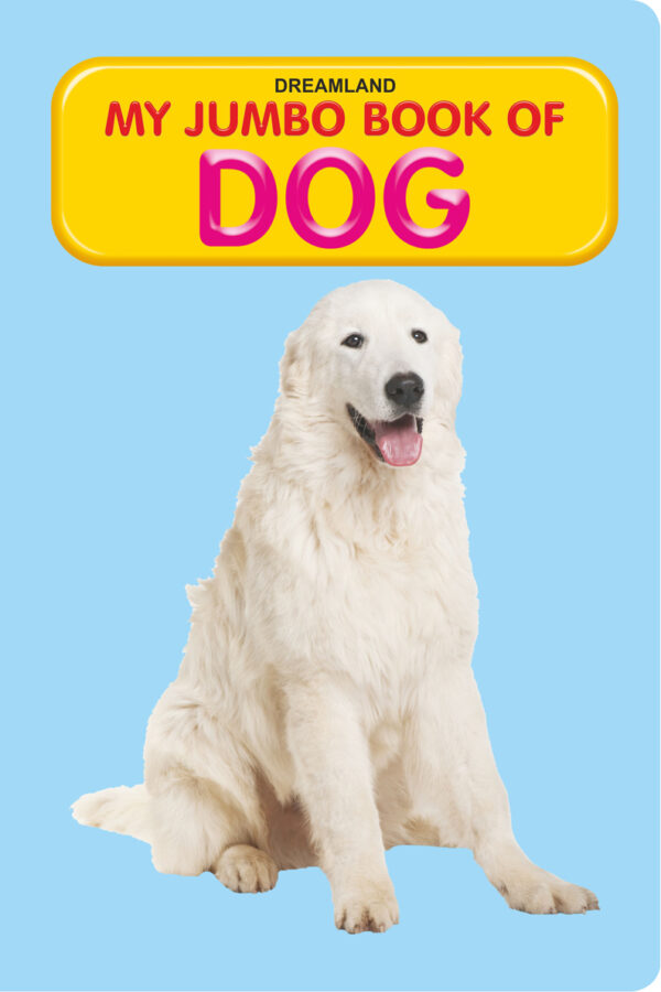 Dog - My Jumbo Book