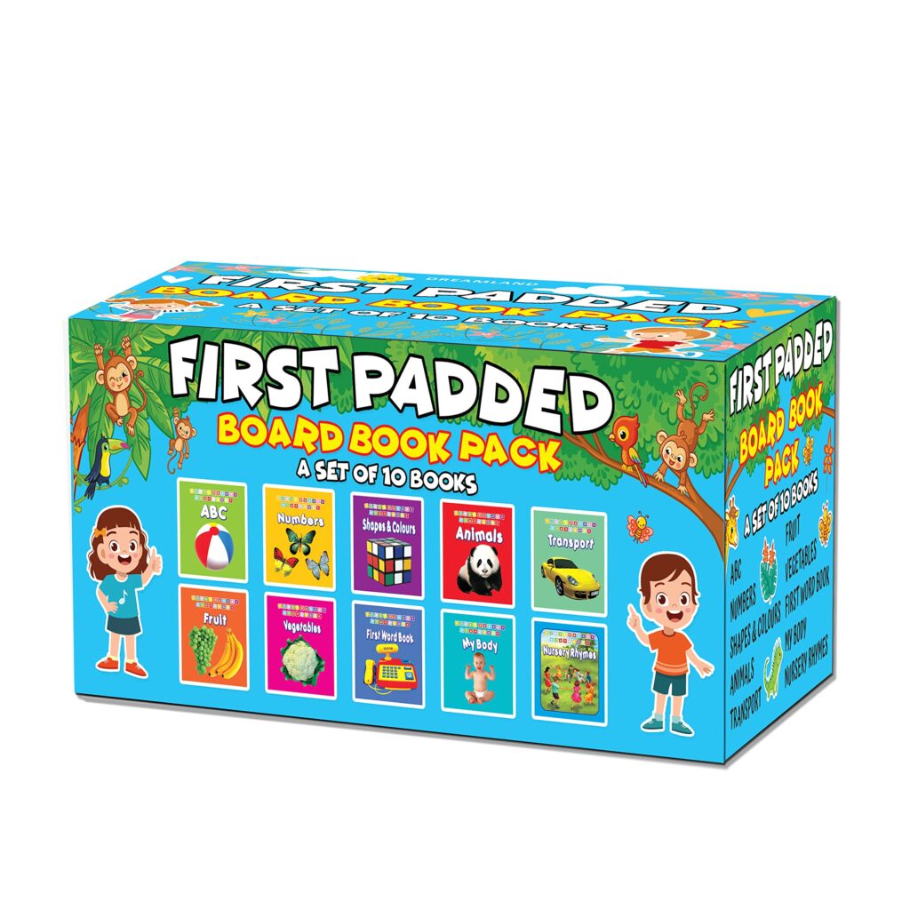 Best Board Books for Kids & Babies Online | Buy Board Books