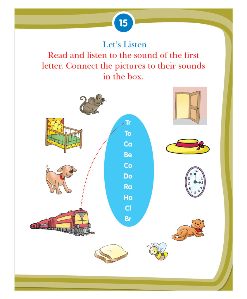 English - Kid's 5th Activity Book